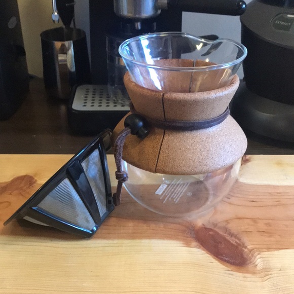 Bodum | Kitchen | Bodum Pour Over Coffee Maker | Poshmark